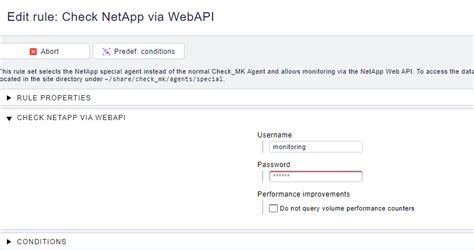 NetApp Special Netapp How It Works Troubleshooting Checkmk Community