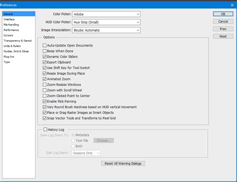Menu Edit Trong Photoshop Sunflower