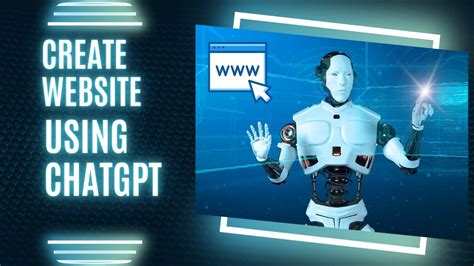 How To Create A Portfolio Website Using Chatgpt Ai Html Css And