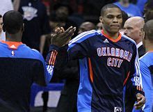 Russell Westbrook Wikipedia