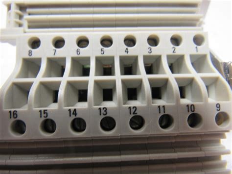 Harting Han E Av 16 Pin Female Connector Plug Multipole Adapter Bullseye Industrial Sales