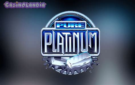 Pure Platinum Slot By Microgaming Rtp 96 49 Play For Free