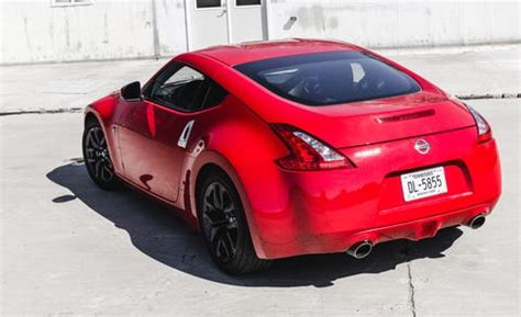 2017 Nissan 370z Review Pricing And Specs