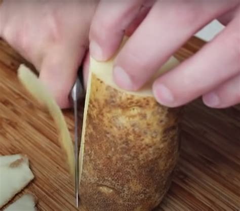Put A Bunch Of Potatoes In Frying Pan For Recipe That Will Have Family Asking For More