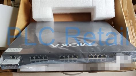 PCS NEW MOXA Port Industrial Ethernet Switch PT R HV HV Fast Delivery EBay UK