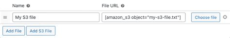 Amazon S Storage For WooCommerce Documentation WooCommerce