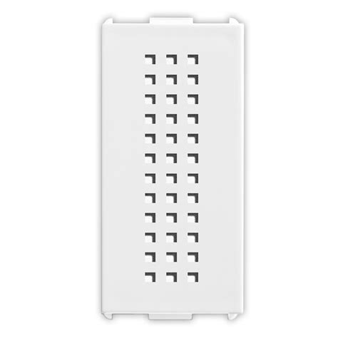 Pixia 12v 5va Buzzer White Col Master