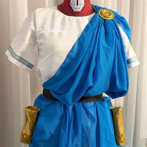 Odysseus Costume Etsy
