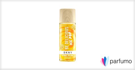 Be Delicious Ice Pop Citrus Splash Von Dkny Donna Karan Fragrance
