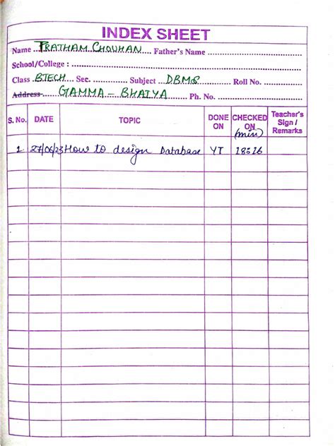 Dbms How To Design Database Pdf