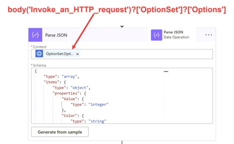 Handling Large Choice Option Sets In Power Automate Dynamically