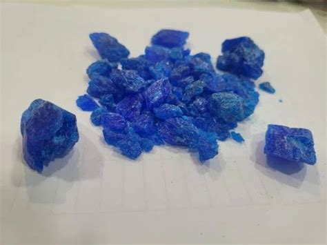 Blue Copper Sulphate Powder At Rs Kg Vadodara Id