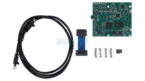 DCA1000EVM Linh kiện AIoT