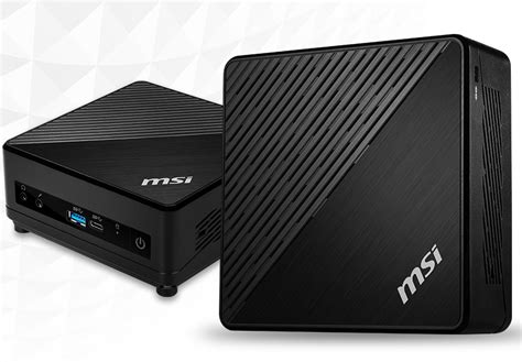 MSI Cubi 5 10M Mini PC Pertama Dengan Prosesor Intel Comet Lake U YANGCANGGIH COM