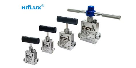 HIFLUX The Ultra High Pressure Valve Specialist From South Korea To Pass The ISO Manual Valve