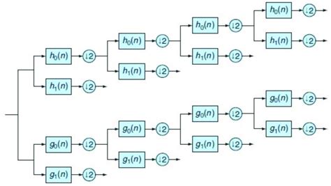 Dual Tree Discrete Cwt Decomposition Download Scientific Diagram