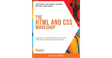 The Html And Css Workshop Book