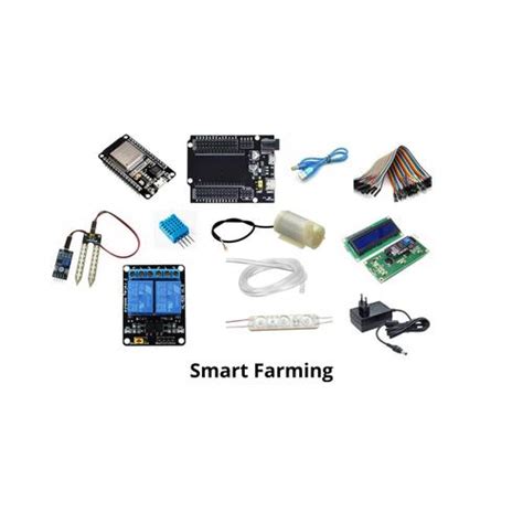 Jual Paket Smart Farming Iot Esp32 Kota Bandung Sonantronic Tokopedia