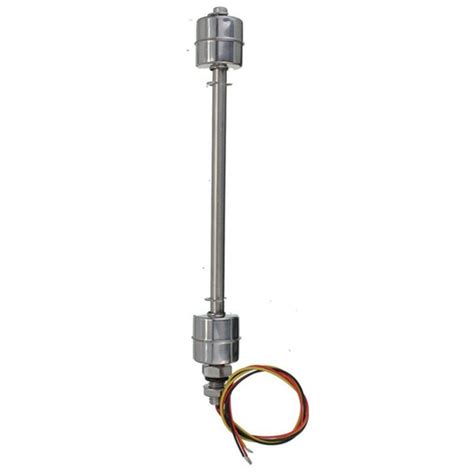 200mm stainless steel tank water level liquid sensor vertical float