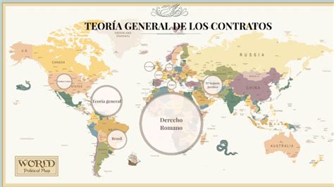 TeorÍa General De Los Contratos By Daniel Vega Espinoza On Prezi