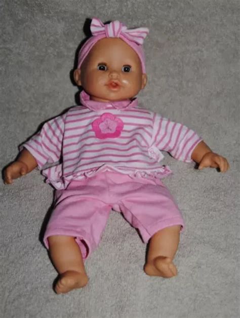 V Tement Corolle Poupon Poup E Bas Rose Haut Bandeau Pi Ces Cm Ttbe Eur Picclick Fr