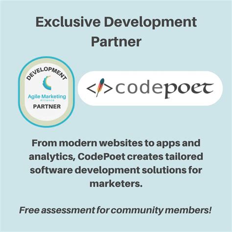 Agile Marketing Alliance On Linkedin Agilemarketing Agilemarketingalliance