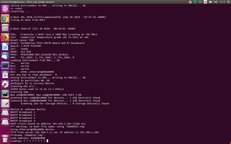 PICO PI IMX Editing And Recovery Linux X Page Linux Discussions DigiKey TechForum