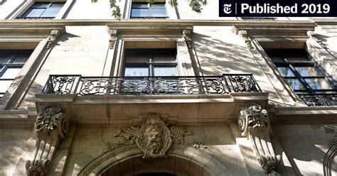 56 Million Upper East Side Mansion Where Epstein Allegedly Abused