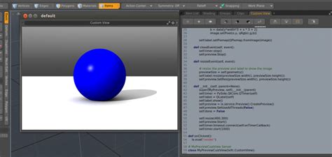 CustomView Modo SDK V Documentation