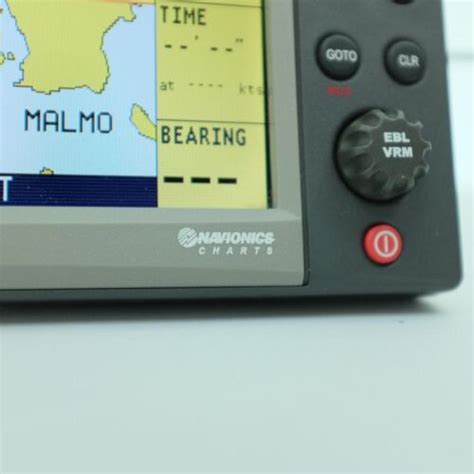Geonav 7 Wide Net Color Marine Chartplotter Navionics Platinum Nmea Built In Gps Movemarine