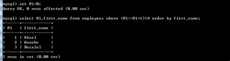 Mysql的order By与where加了索引与没有加索引的结果集区别mysql Where 和order的索引不一致 Csdn博客