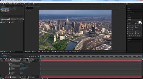 Syntheyes After Effects Workflow Lesterbanks