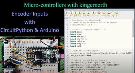 Python On Microcontrollers Newsletter Circuitpython Day Wednesday A