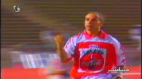 نخبة من أجمل أهداف الأهلى فى التسعينات Youtube