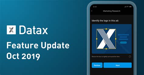 Datax Feature Update Monthly Round Up October Edition By Kate Lowe
