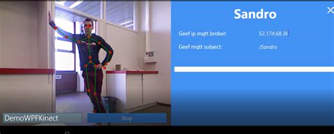 Nao Robot Mimicking Movements Using Kinect 7 Steps Instructables