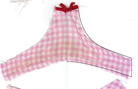 Bra Making How To DIY Your Pattern Part 2 Measure Twice Cut Once