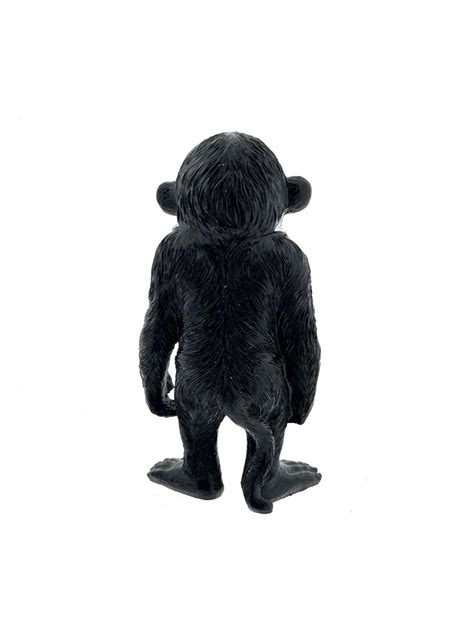 Kevin Monkey Sign Goofy