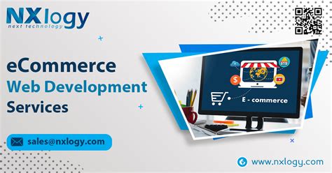 custom ecommerce website design services nxlogy r nxlogy