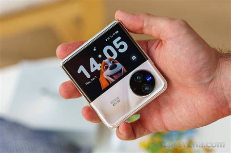 Vivo X Flip Review Lab Tests Display Battery Life Charging Speed Speaker