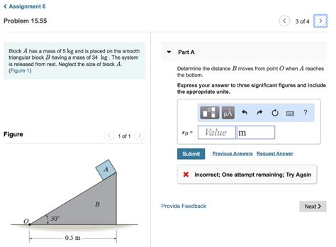 Solved Assignment Problem Of Block A Has A Chegg