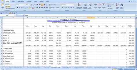 do any work in microsoft access access database and excel by
