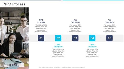 Npd Process Slide Team