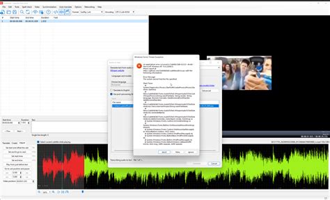 Whisper Cpp No Longer Works · Issue 7360 · Subtitleeditsubtitleedit