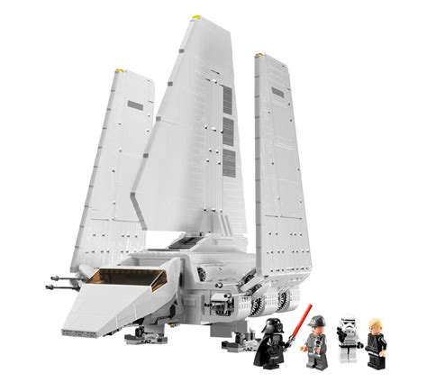 10212 Lambda Class Imperiel Shuttle Ucs Lego Star Wars Ultimate