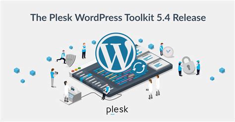 WP Toolkit Action Log SSL Support Status More Plesk