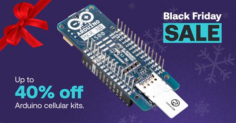 soracom cellular iot starter kits 40 off this black friday