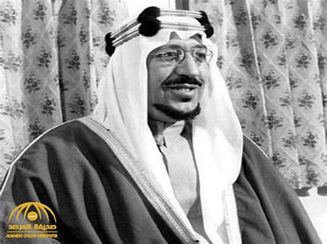 شاهد صور وأسماء أبناء الملك سعود والكشف عن عددهم صحيفة المرصد