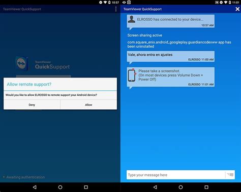 Provide Remote Assistance To Android Devices With Teamviewer