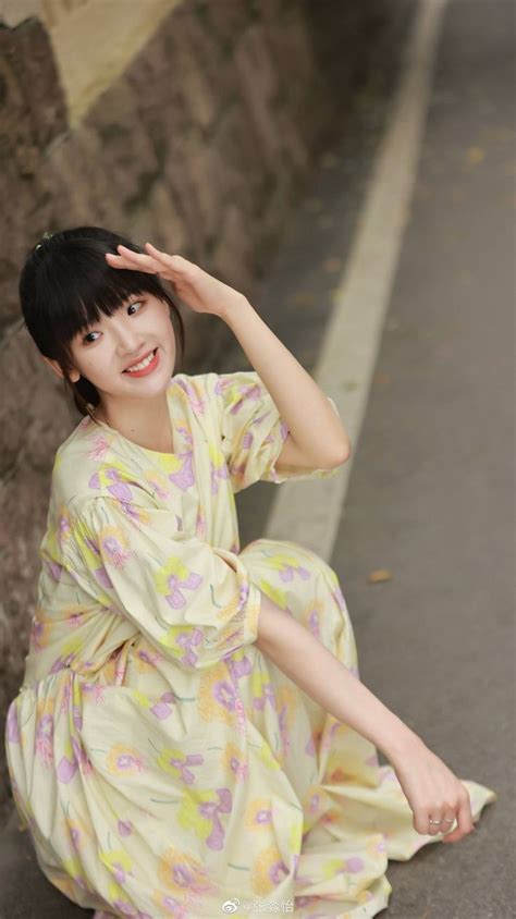 Zhang Miaoyi 张淼怡 Diễn viên Cung xử nữ